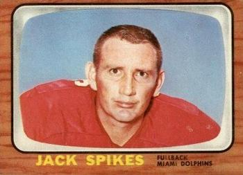 Jack Spikes Football Cards Price Guide - Sports Card Investor