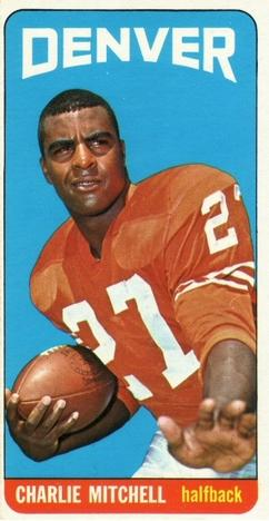 Charlie Mitchell Football Cards Price Guide - Sports Card Investor