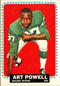 Art Powell 1964 Topps #150 Base Price Guide - Sports Card Investor