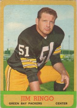 Jim Ringo Football Cards Price Guide - Sports Card Investor
