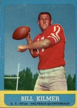 Bill Kilmer Football Cards Price Guide - Sports Card Investor
