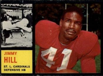 Jimmy Hill 1962 Topps #147 Base Price Guide - Sports Card Investor