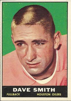 Dave Smith Football Cards Price Guide - Sports Card Investor