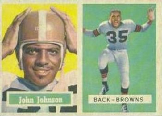 John Johnson Football Cards Price Guide - Sports Card Investor