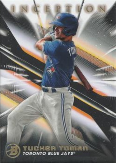 Tucker Toman Baseball Cards Price Guide - Sports Card Investor