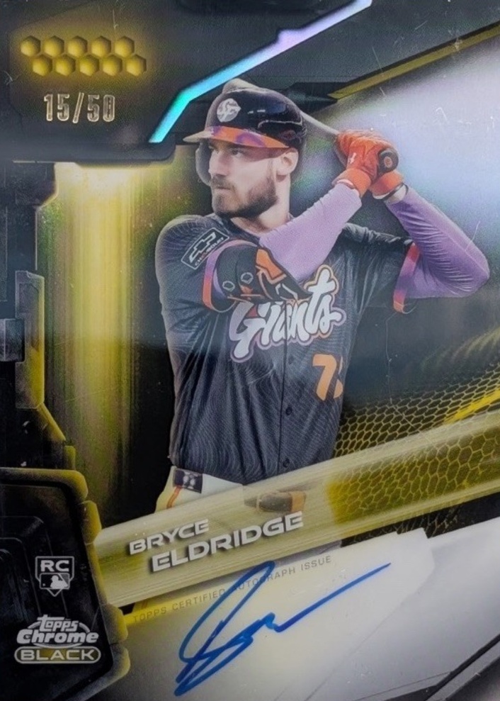 2026 Topps Chrome Black Baseball Cards Price Guide - Sports Card Investor