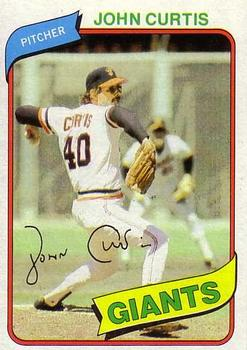 John Curtis Baseball Cards Price Guide - Sports Card Investor