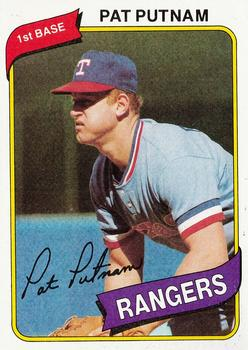 Pat Putnam Baseball Cards Price Guide - Sports Card Investor