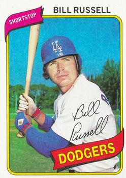 Bill Russell Baseball Cards Price Guide - Sports Card Investor