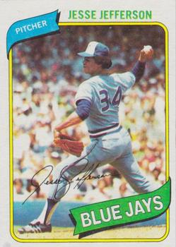 Jesse Jefferson Baseball Cards Price Guide - Sports Card Investor