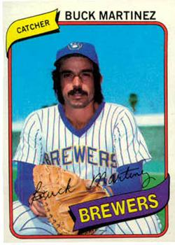Buck Martinez Baseball Cards Price Guide - Sports Card Investor