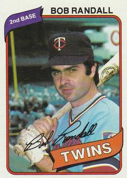 Bob Randall Baseball Cards Price Guide - Sports Card Investor