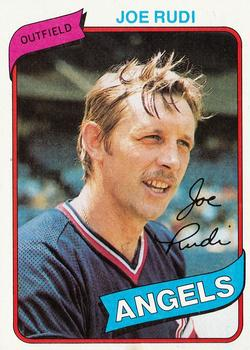 Joe Rudi Baseball Cards Price Guide - Sports Card Investor