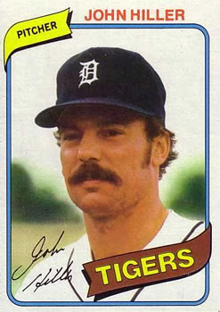 John Hiller 1980 Topps #614 Base Price Guide - Sports Card Investor