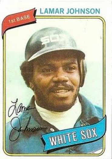 Lamar Johnson Baseball Cards Price Guide - Sports Card Investor