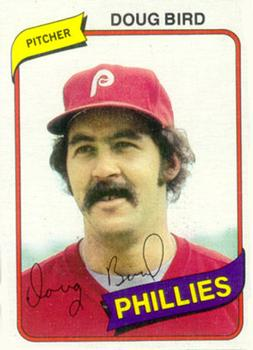 Doug Bird Baseball Cards Price Guide - Sports Card Investor