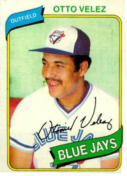Otto Velez Baseball Cards Price Guide - Sports Card Investor