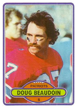 Doug Beaudoin Football Cards Price Guide - Sports Card Investor
