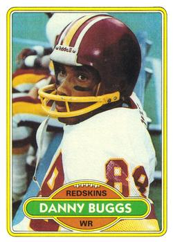 Danny Buggs Football Cards Price Guide - Sports Card Investor