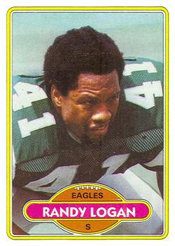 Randy Logan Football Cards Price Guide - Sports Card Investor