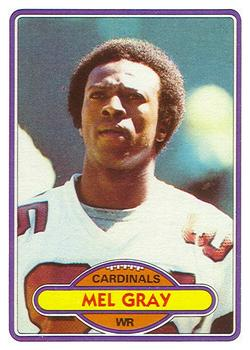 Mel Gray Football Cards Price Guide - Sports Card Investor