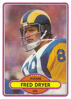 Fred Dryer Football Cards Price Guide - Sports Card Investor