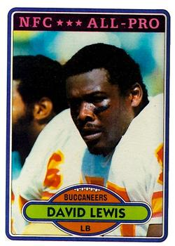 David Lewis Football Cards Price Guide - Sports Card Investor