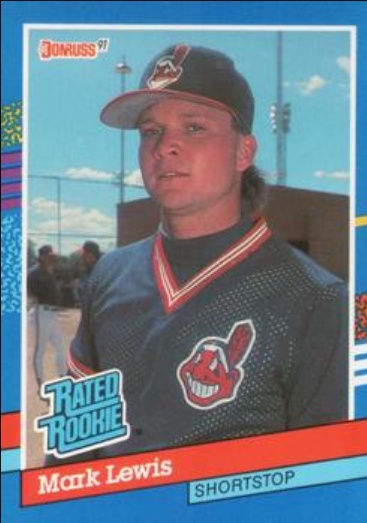 Mark Lewis Baseball Cards Price Guide - Sports Card Investor