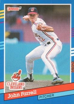 John Farrell Baseball Cards Price Guide - Sports Card Investor