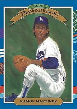Ramon Martinez 1991 Donruss #15c Base Price Guide - Sports Card Investor