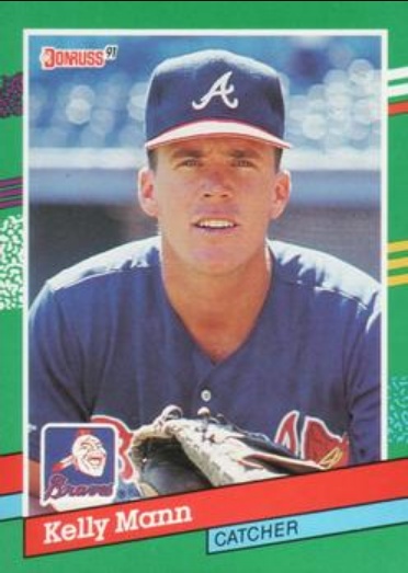 Kelly Mann 1991 Donruss #736 Base Price Guide - Sports Card Investor