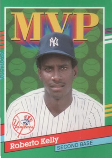 Roberto Kelly Baseball Cards Price Guide - Sports Card Investor