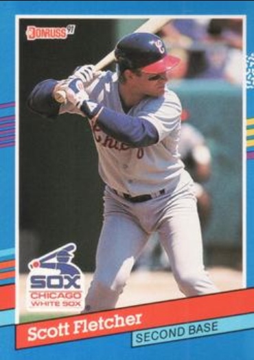 Scott Fletcher Baseball Cards Price Guide - Sports Card Investor