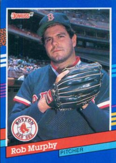 Rob Murphy Baseball Cards Price Guide - Sports Card Investor