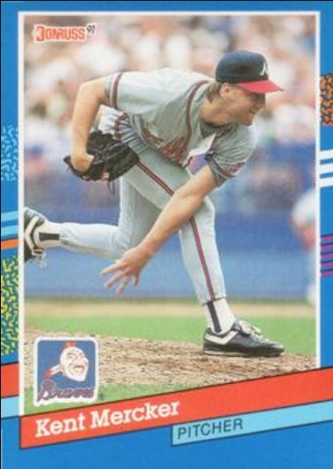 Kent Mercker Baseball Cards Price Guide - Sports Card Investor