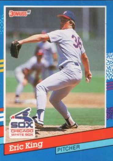 Eric King Baseball Cards Price Guide - Sports Card Investor