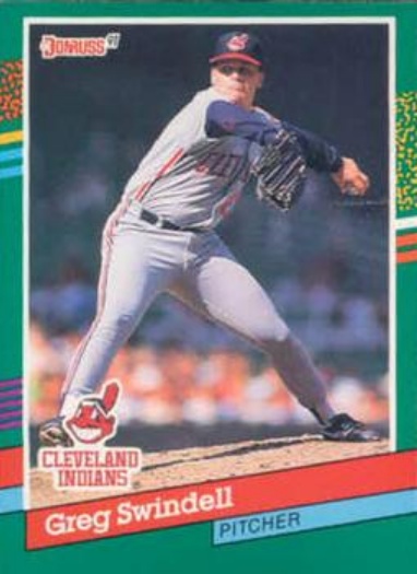 Greg Swindell Baseball Cards Price Guide - Sports Card Investor