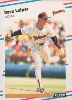 Dave Leiper Baseball Cards Price Guide - Sports Card Investor