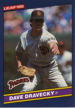 Dave Dravecky Baseball Cards Price Guide - Sports Card Investor