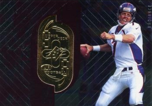John Elway 1998 SPx Finite #25 Radiance /3600 Price Guide - Sports Card Investor