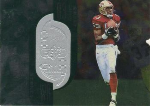 JJ Stokes Football Cards Price Guide - Sports Card Investor