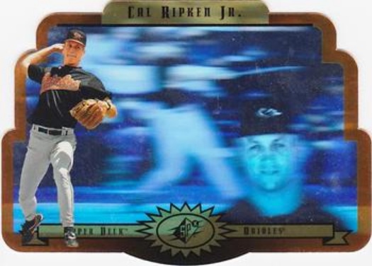 Cal Ripken, Jr. 1996 SPx #5 Gold Price Guide - Sports Card Investor
