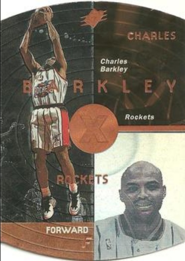 Charles Barkley 1997 SPx #17 Bronze Price Guide - Sports Card Investor