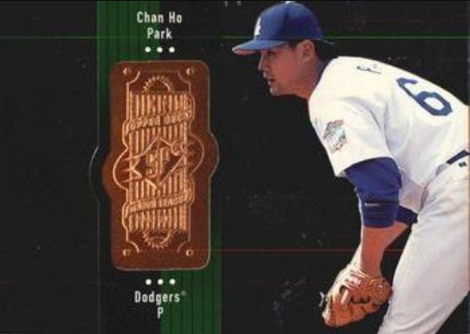 Chan Ho Park Baseball Cards Price Guide - Sports Card Investor