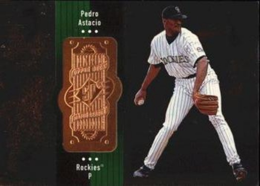 Pedro Astacio Baseball Cards Price Guide - Sports Card Investor