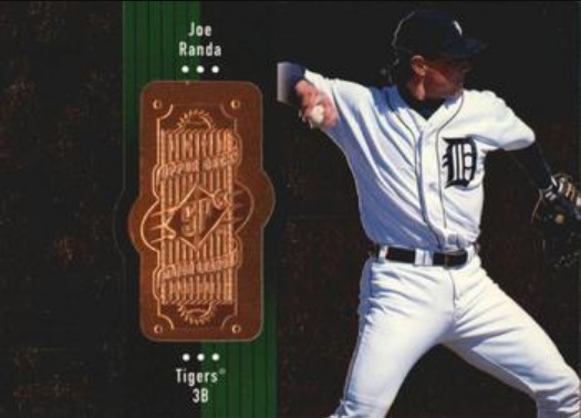 Joe Randa 1998 SPx Finite #273 Base /9000 Price Guide - Sports Card ...
