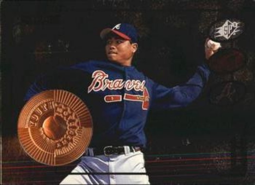 Bruce Chen Baseball Cards Price Guide - Sports Card Investor