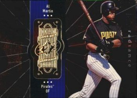 Al Martin 1998 SPx Finite #309 Radiance /4500 Price Guide - Sports Card ...