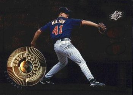 Eric Milton 1998 SPx Finite #204 Radiance /4500 Price Guide - Sports ...