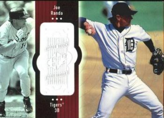 Joe Randa 1998 SPx Finite #273 Spectrum /2250 Price Guide - Sports Card ...